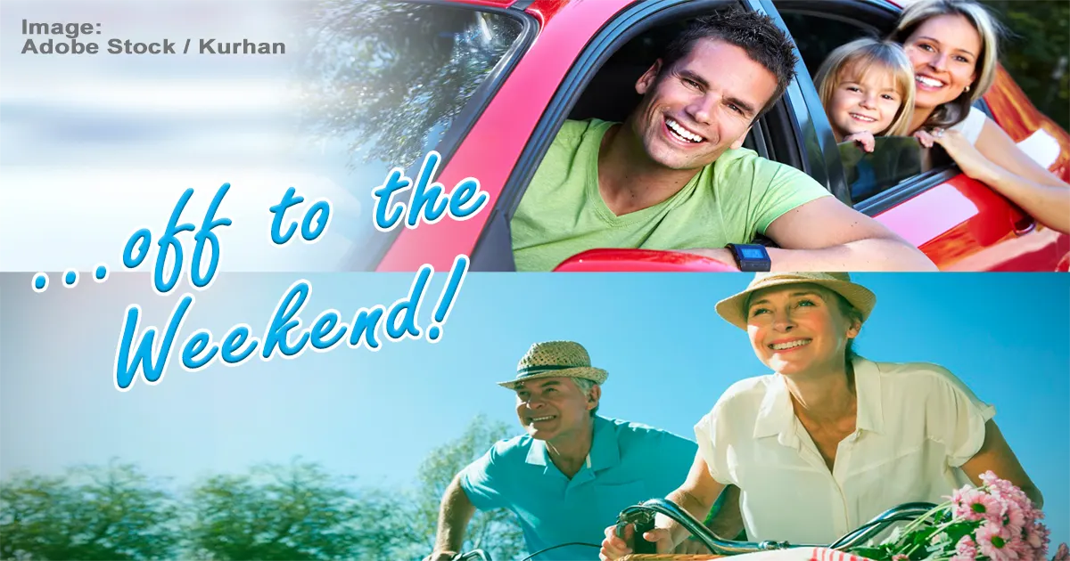 Weekend holiday at the Hotel-Restaurant Thomsen